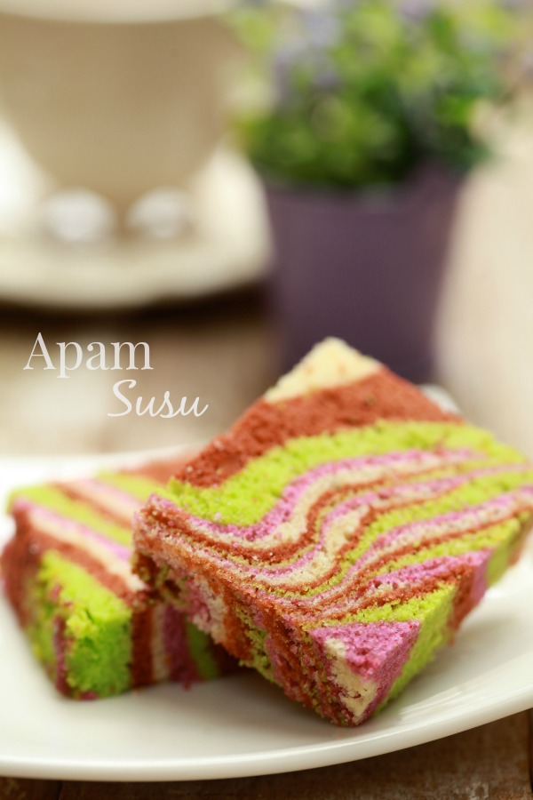 APAM SUSU - masam manis