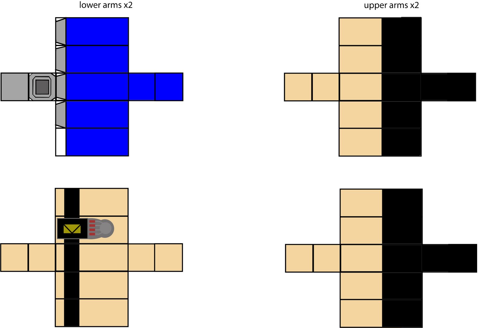 Squirrely Works: Papercraft Design