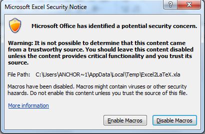 Tux Crazy!: Tips to get you started with Lyx part 2