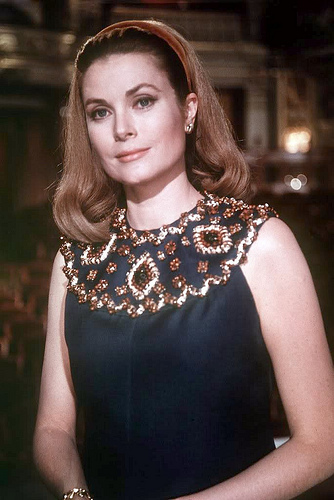 Miss Janice: A Tribute to Princess Grace