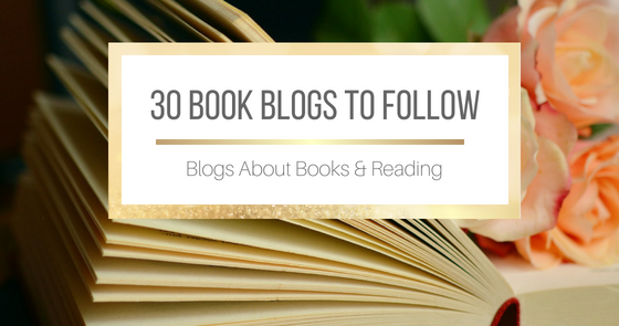 30 Book Blogs To Follow - Jo Linsdell
