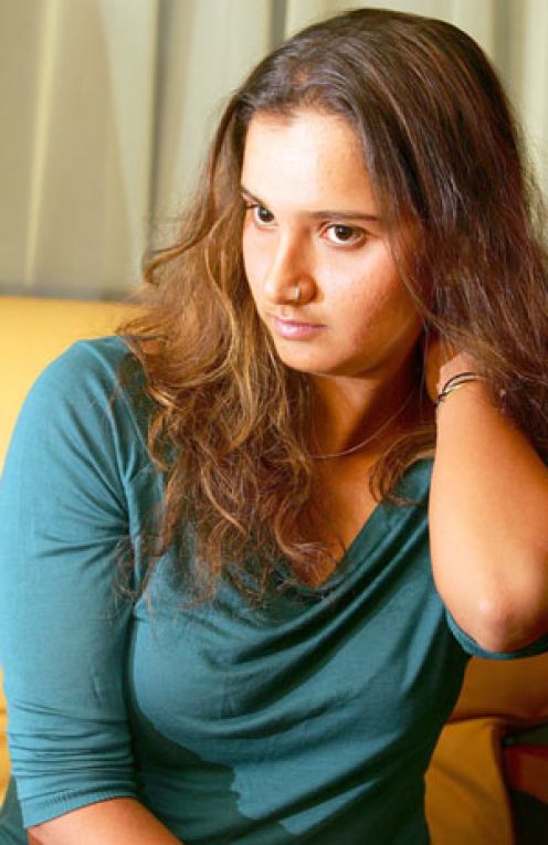 Curvy Sania Mirza Hot And Sexy Picture Gallery Songs By Lyrics