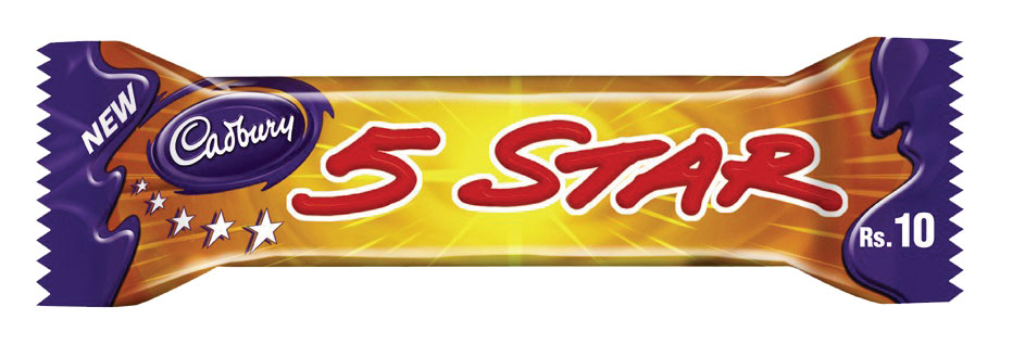 Chocosophy: Cadbury's 5 Star