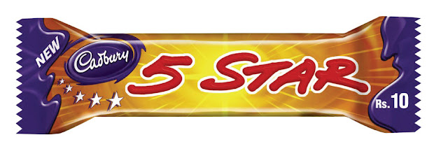 Chocosophy: Cadbury's 5 Star