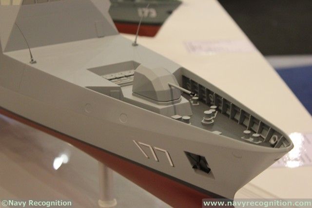 DEFENSE STUDIES: Rheinmetall Defence Receives Order for Malaysian Navy ...