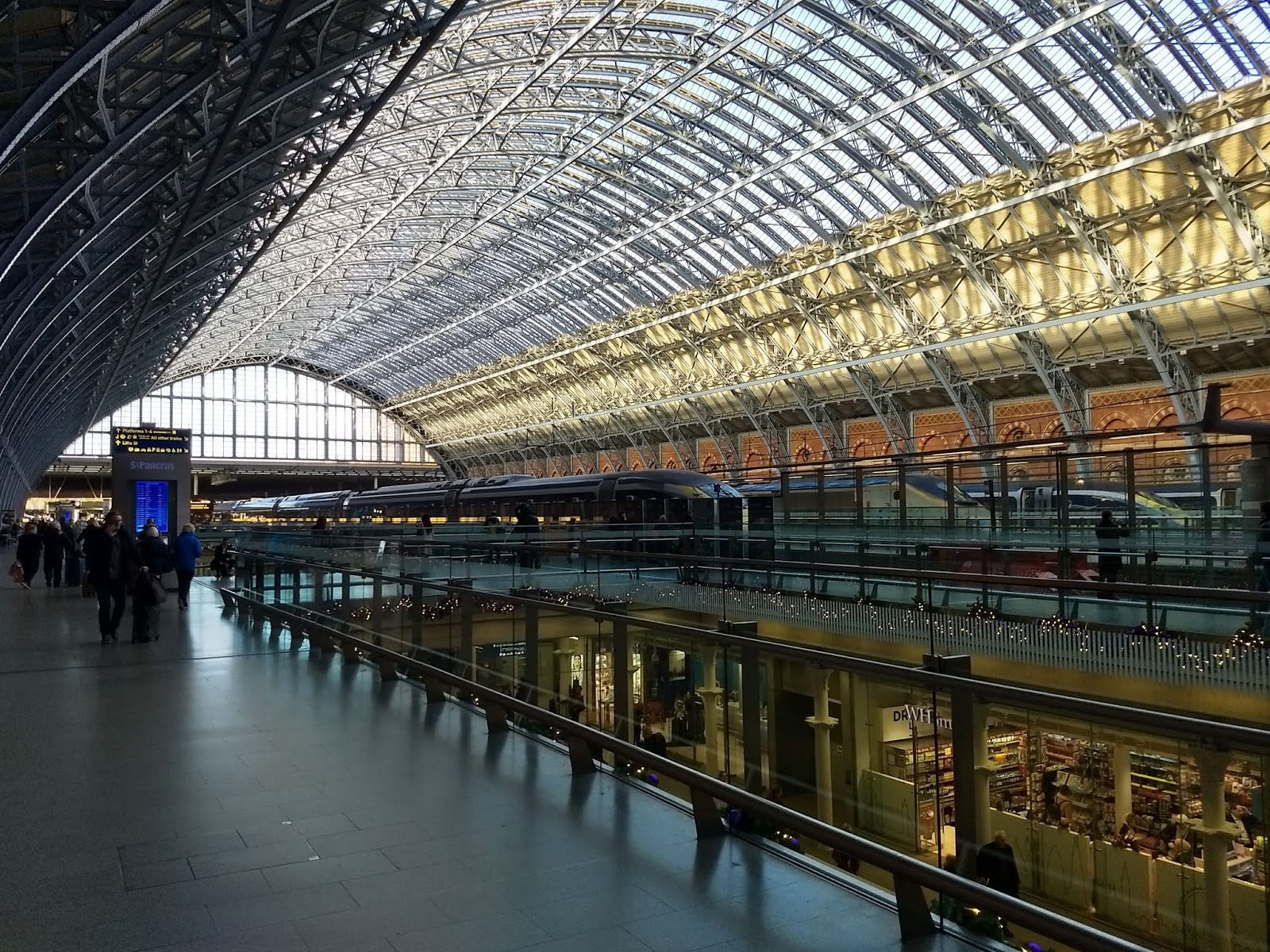 Information Processing: London / DeepMind photos