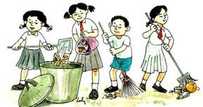 A shramadana campaign