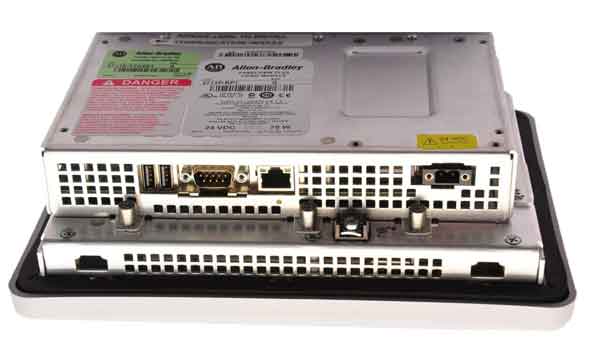 Back Up and Delete .mer Using USB Flash Drive Script On The PanelView Plus