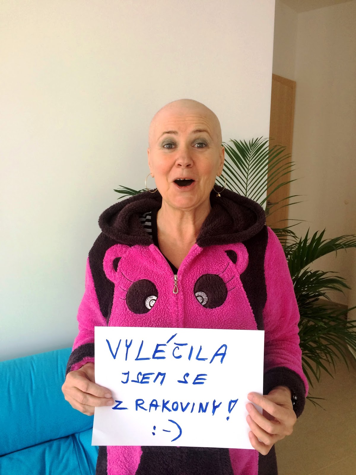 Michal Shark: Jak (ne) vyléčit RAKOVINU 4.díl - kam nás zavede strach