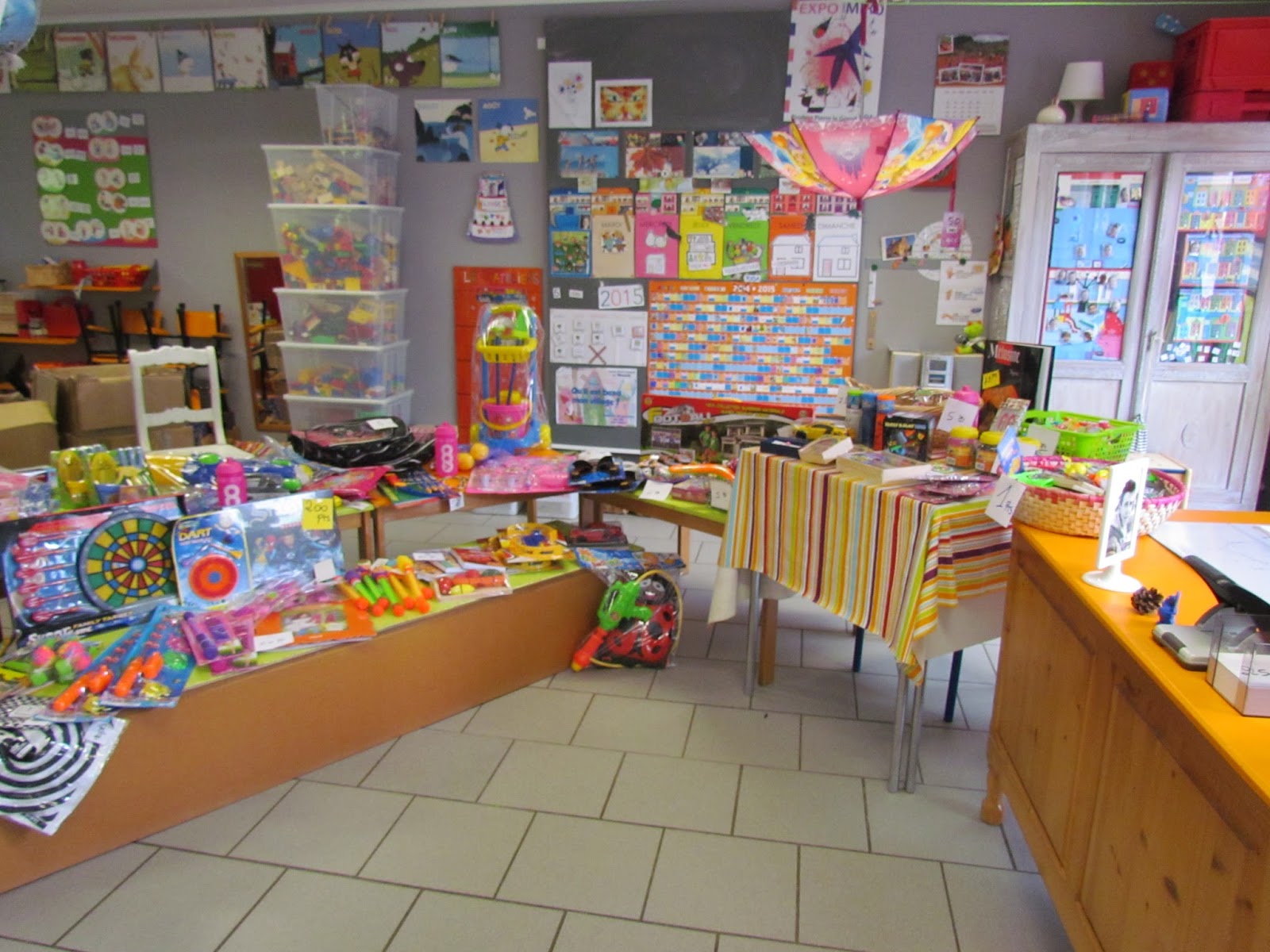 FaNcY-fAiR : le 7 juin - École Saint-Joseph à Wonck - Blog