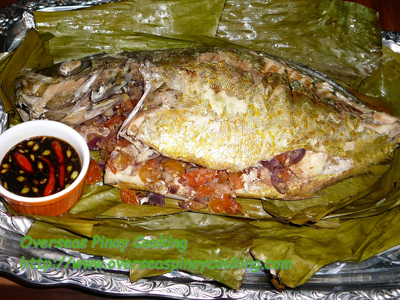 Talakitok Fish Recipe