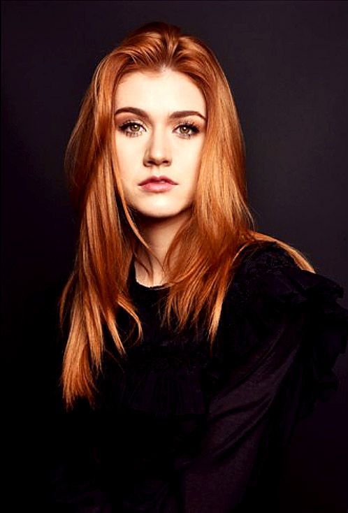 Cabello anaranjado - zanahoria /Tendencias 2018