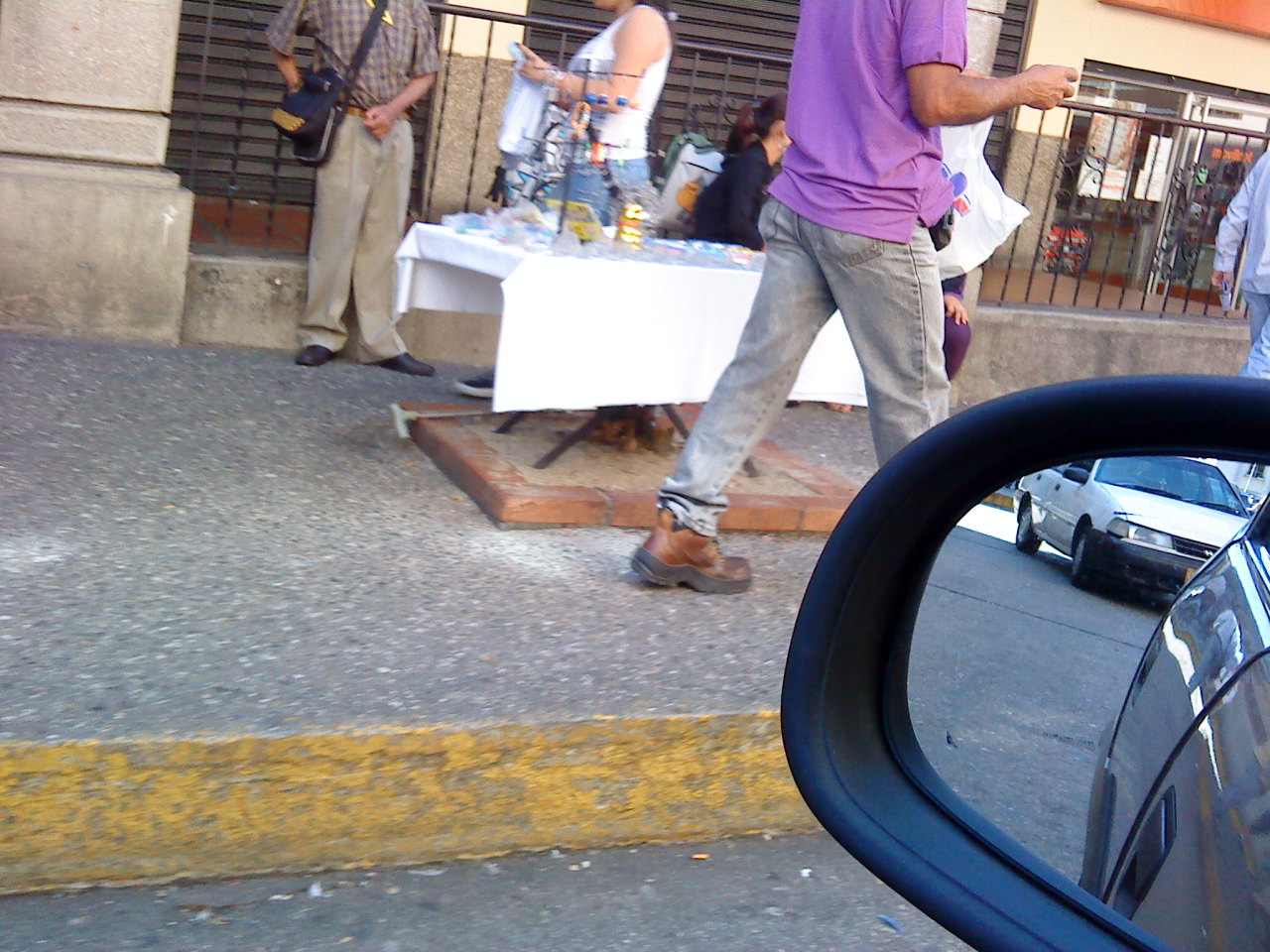 Mi Ciudad: Dejar hacer, dejar pasar