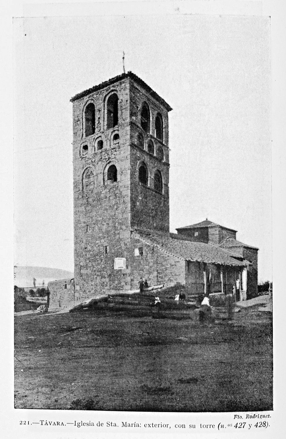 Tábara en imágenes