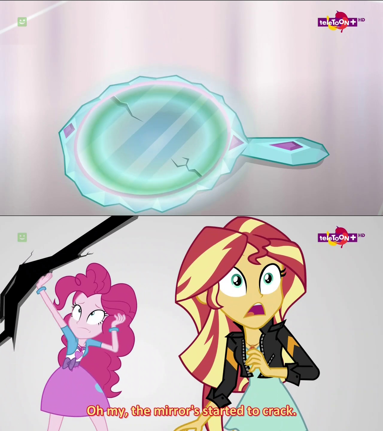 Equestria Daily - MLP Stuff!: Equestria Girls Special Followup: Mirror ...