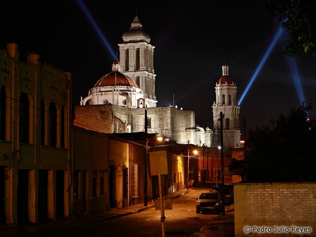 S.O.S REVISTA: SALTILLO 438: Historia en las calles