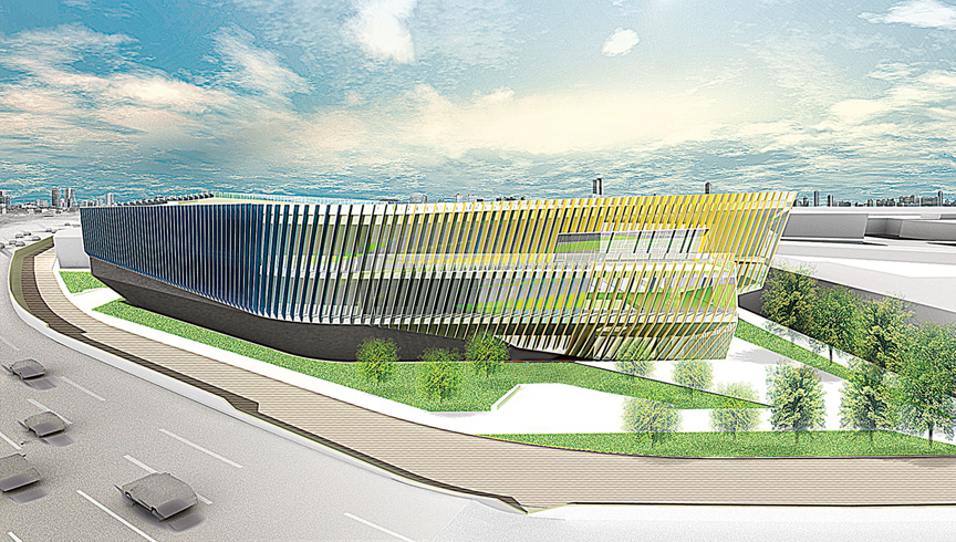 ILACHE News: Groundbreaking Ceremony for the Future NEIU El Centro Campus