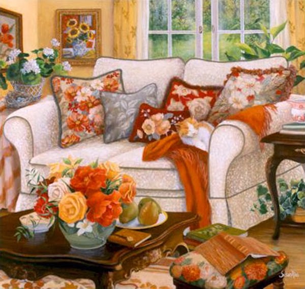 Impressioni Artistiche : ~ Susan Rios