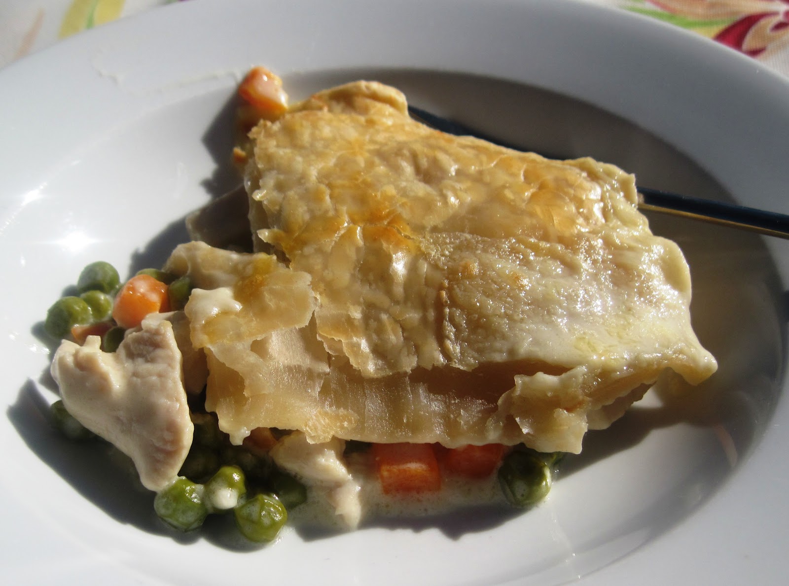 Kitchen Caucus: Concealed Capital Chicken Pot Pie