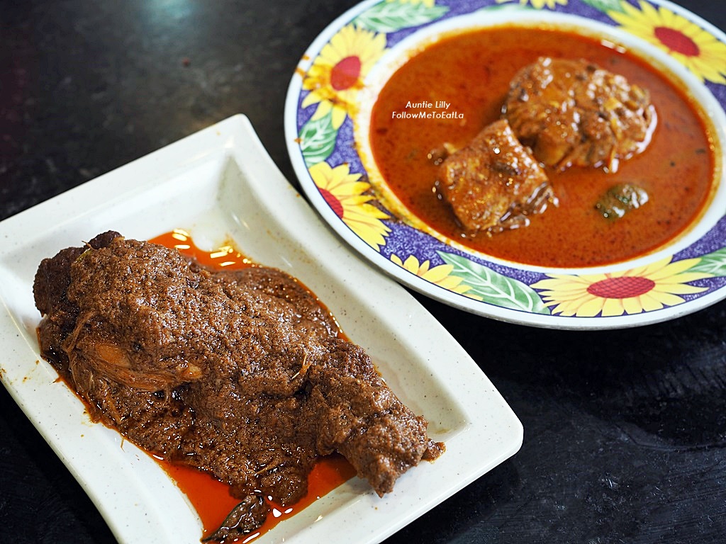 Follow Me To Eat La - Malaysian Food Blog: RESTORAN RATHA RAUB The ...