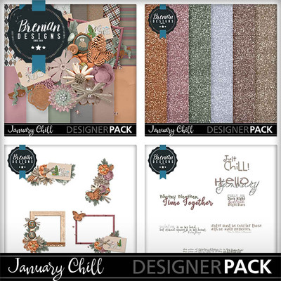 Brenian Designs: January 2017