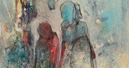 Daily Painters Abstract Gallery: Contemporary Abstract Expressionist ...