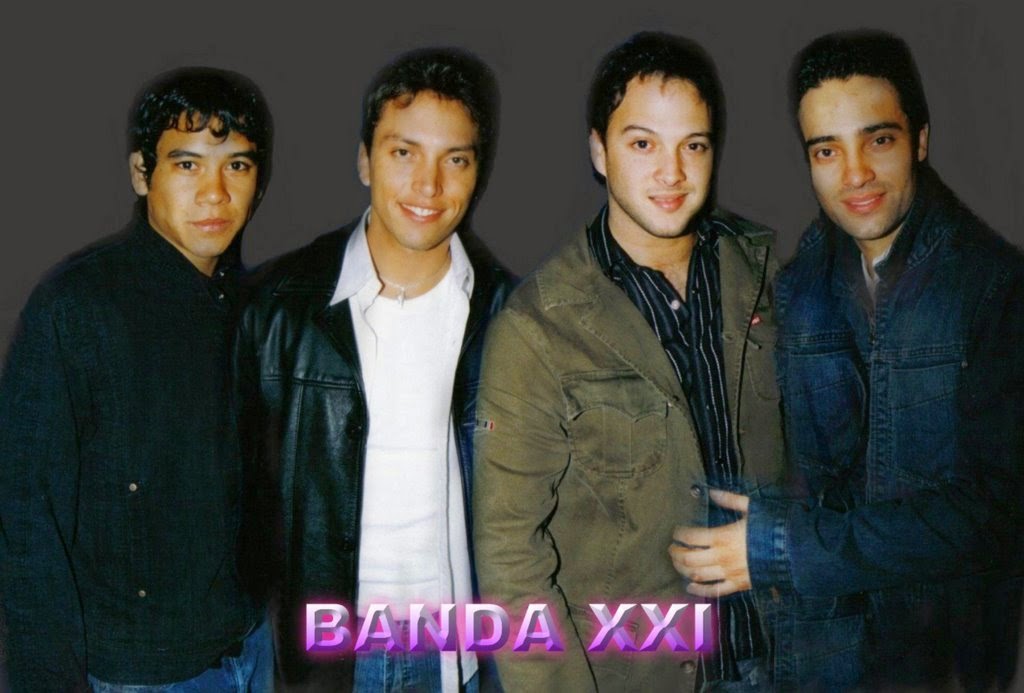 AQUELLAS CANCIONES Tropical y Cuartetera: 2009 - Banda XXI - En La ...