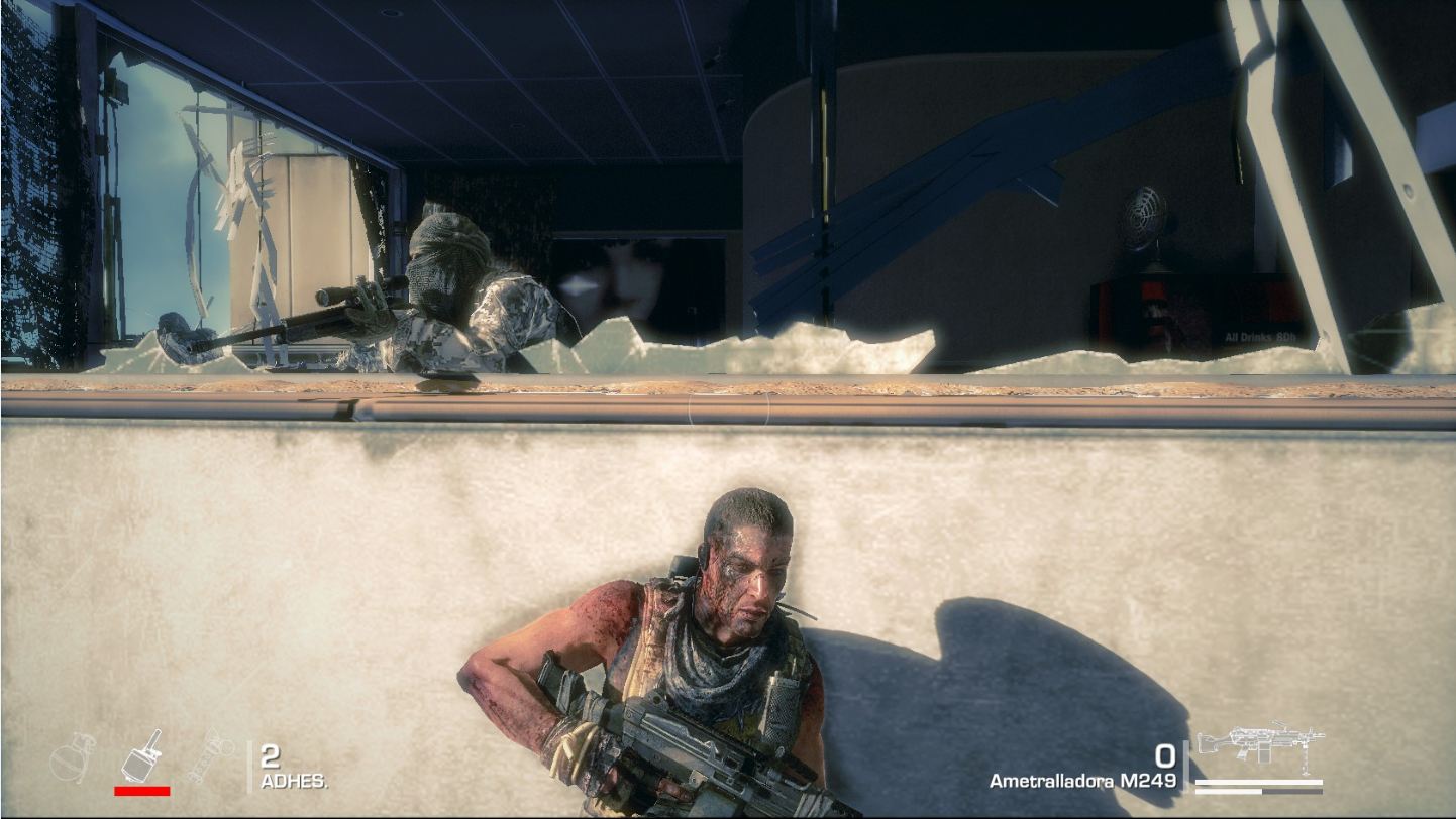 EL BLOJ: Spec Ops: The Line