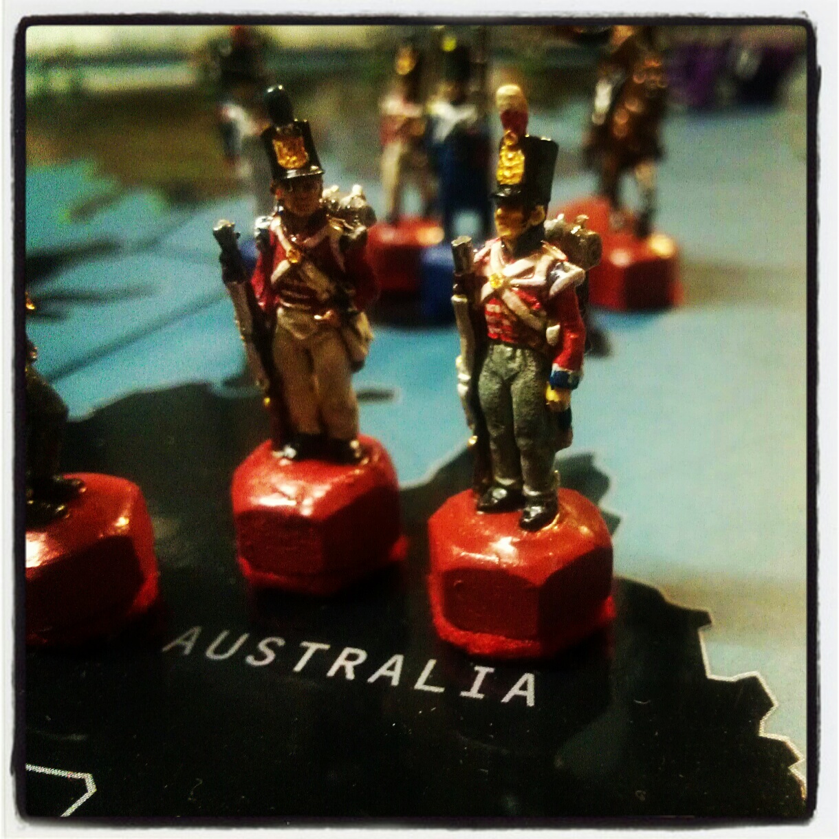 The Thunder Guard: In Search of The Ultimate Risk Set