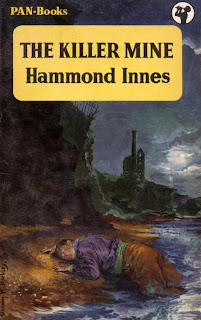Bear Alley: Hammond Innes Cover Gallery part 1