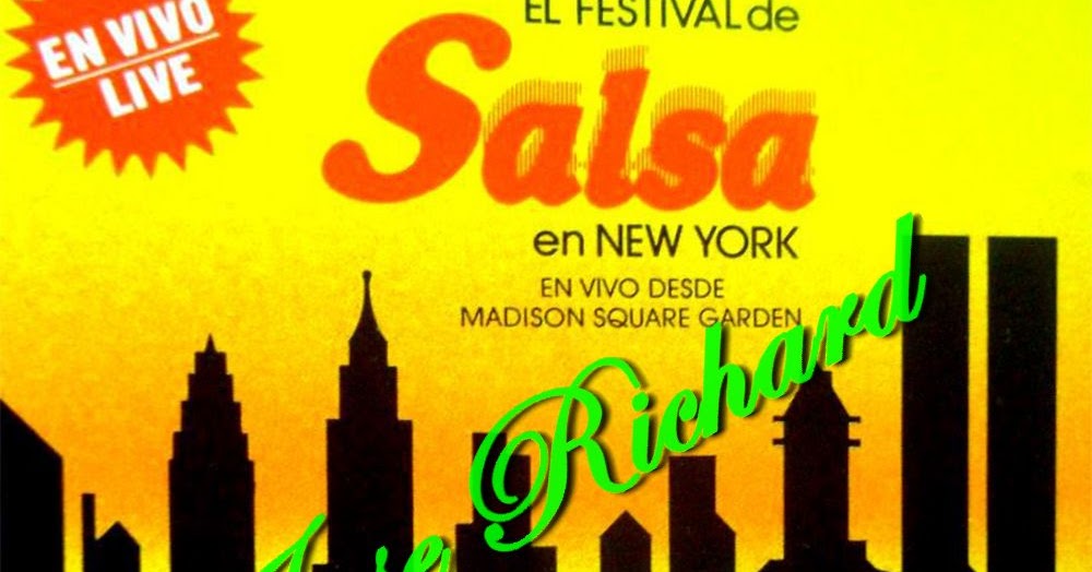 MELODIAS DE COLOMBIA: FESTIVAL DE SALSA EN NEW YORK (1991)