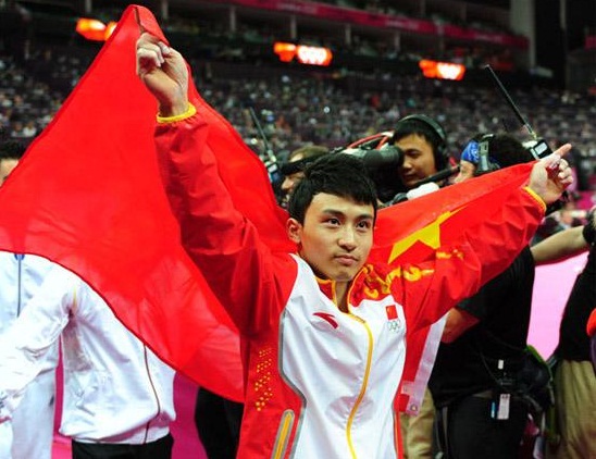 Feng Zhe - Olympics Athletes