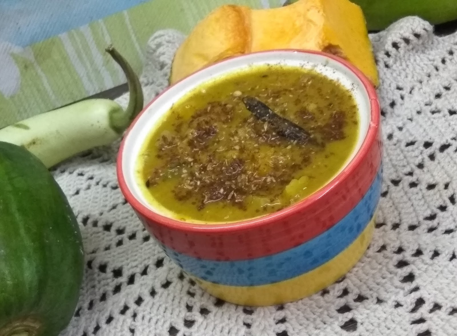 Dalma in 10 Minutes: A Unique Vegetable Lentil Curry From Odisha