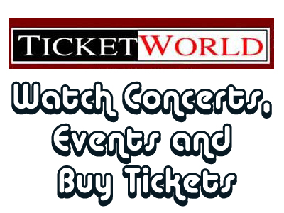 Ticketworld Outlets and Hotline – Concerts and Events Tickets