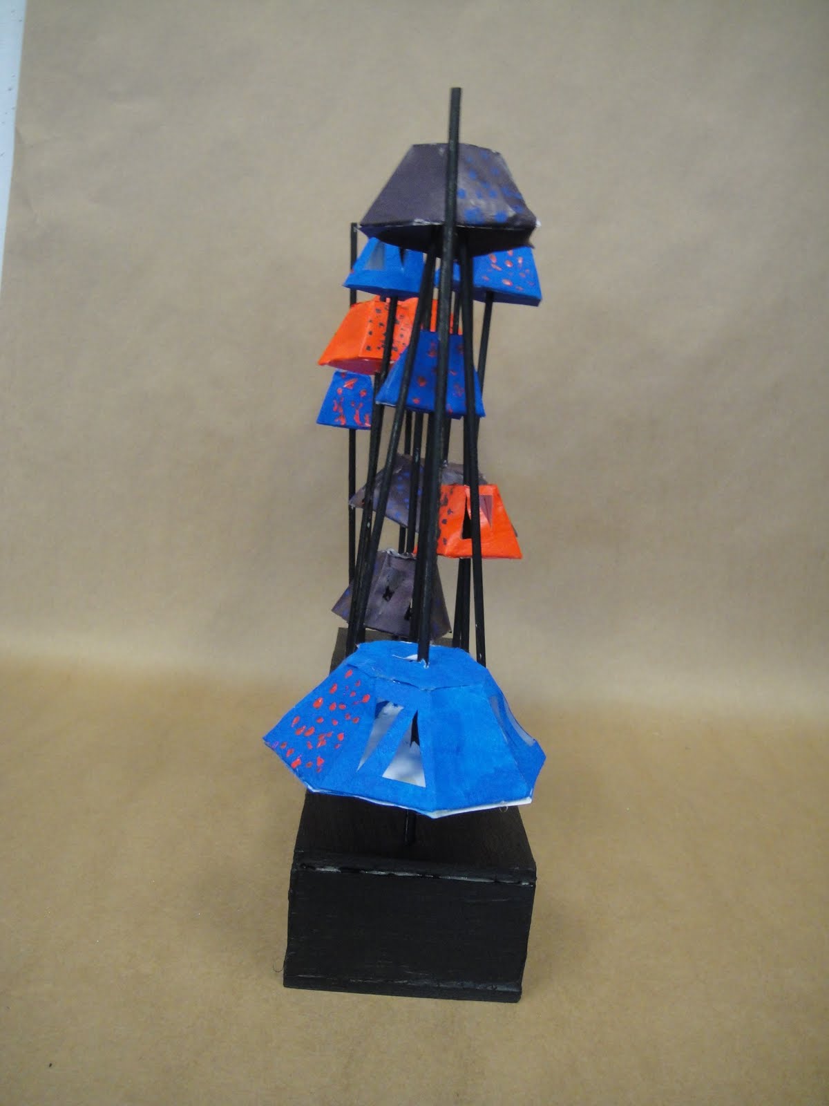 Basic Design 2: Polyhedral Structures Phases A & B