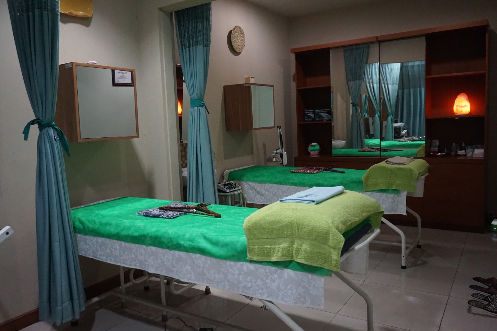 Treatment Korean Glow Peeling di Klinik Hang Lekiu - Dessy DYL