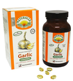 NATURALLE GARLIC 3000mg