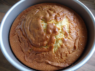 Cupjes en cakejes: Dé smeuïgste gele cake!