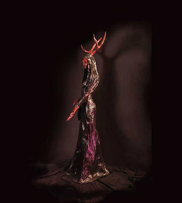 HORROR ILLUSTRATED: Myron Conan Dyal “Equinox”