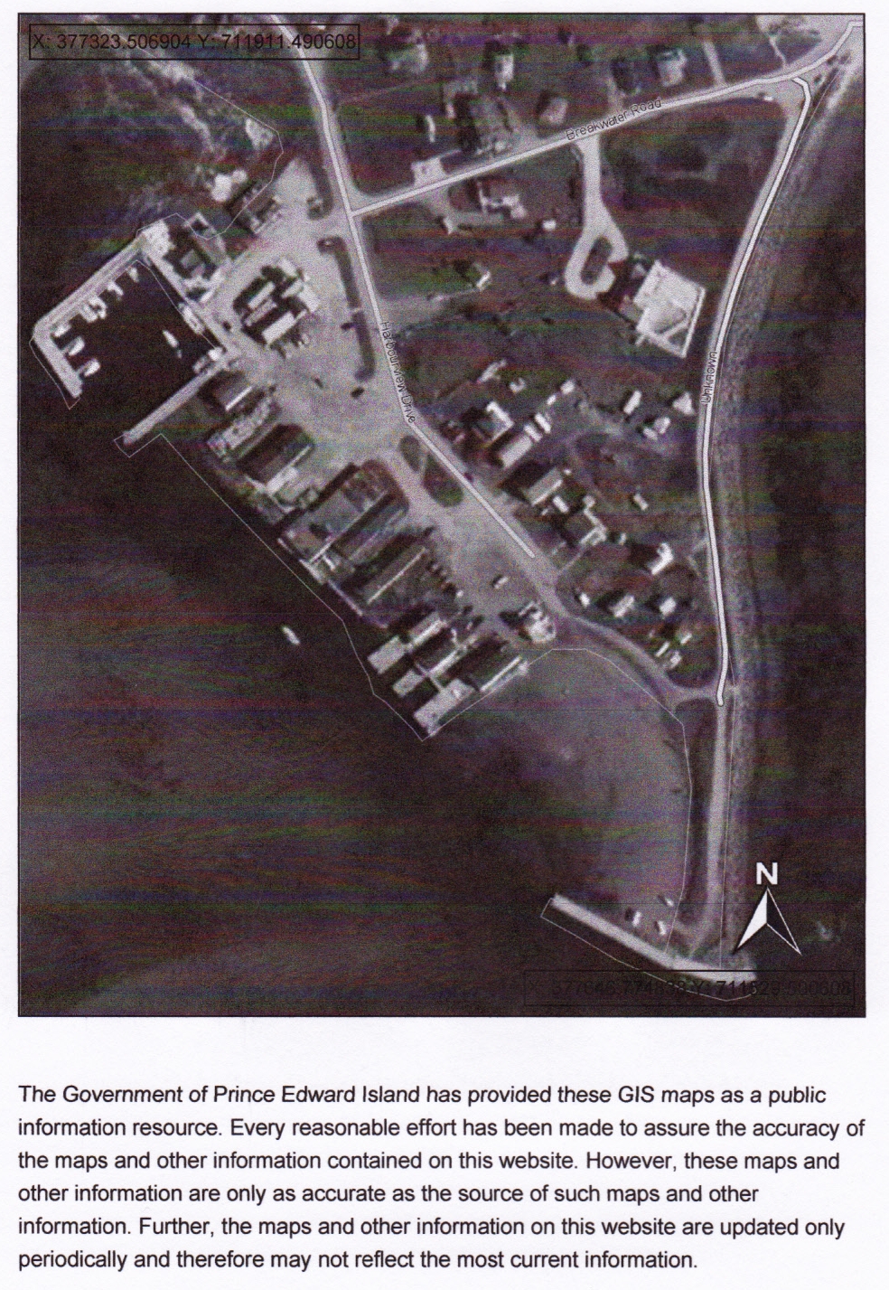 P.E.I. Heritage Buildings: North Rustico Harbour