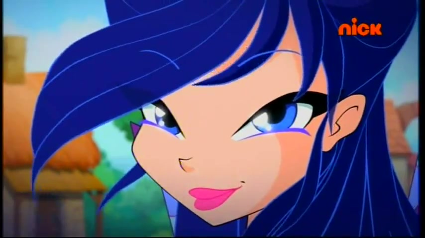 Winx Club Season 7 Episode 9: The Fairy Cat! - Winx Club All