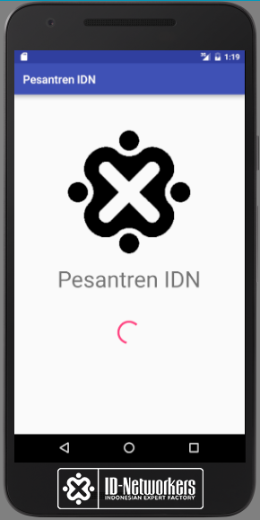 Membuat Android Welcome Screen atau Splash Screen - History Tips Trik