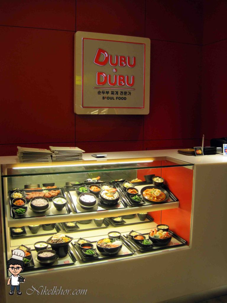 Dubu-Dubu Seoul Food @ Mid Valley City, KL | Nikel Khor ^ ^ PaPago kaki