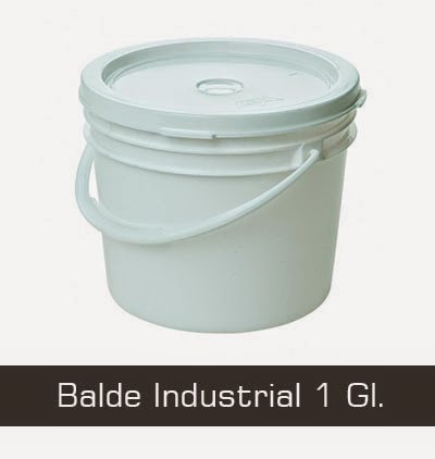 Balde Industrial 1 GL - Catalogo LDH
