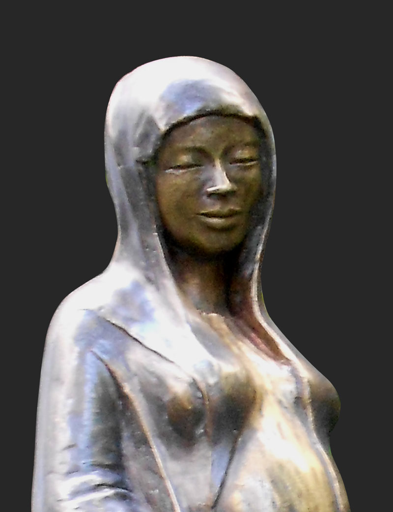 Sculptures en bronze et résine d'Adèle Vergé: Sculpture résine anodisée ...