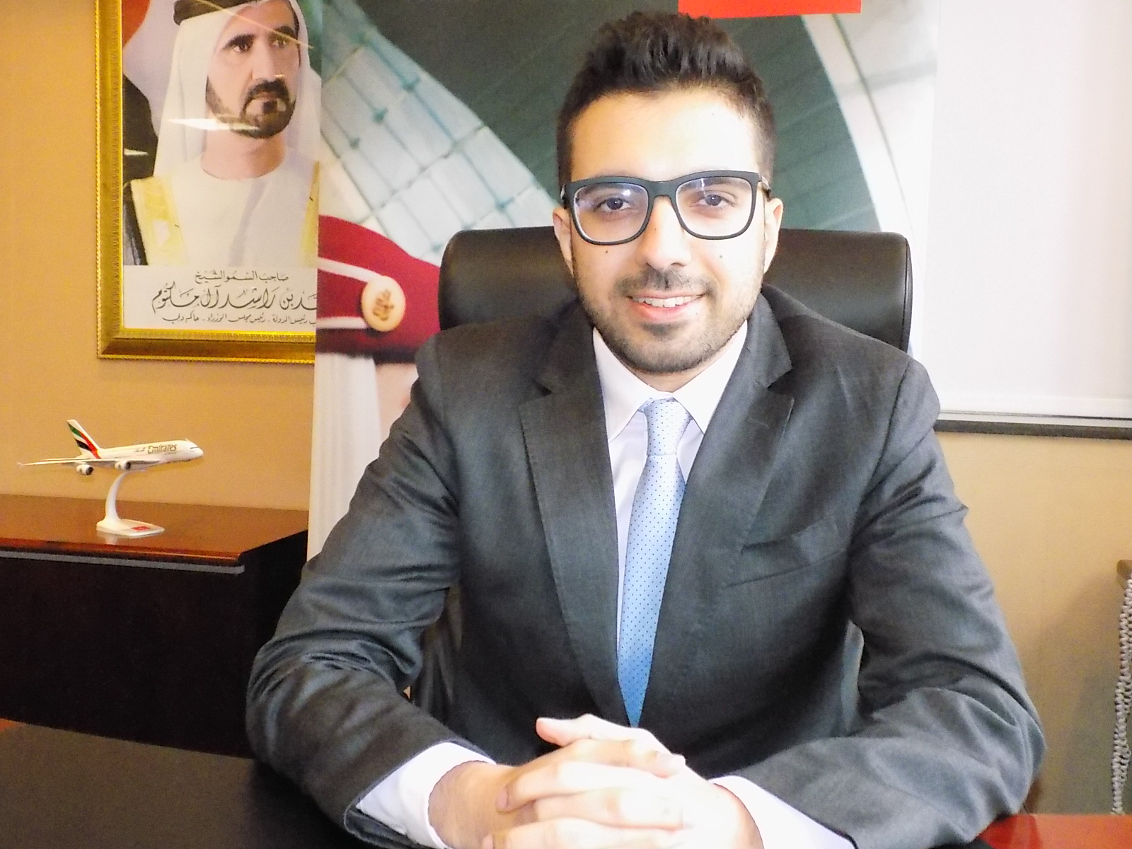 EMIRATES APPOINTS NEW COUNTRY MANAGER FOR TANZANIA - UHURUTZ