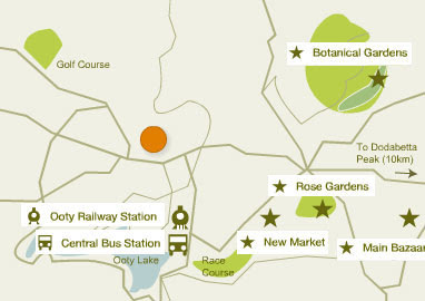 Ooty - Queen of hill stations | tours N travel