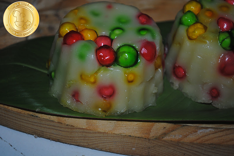 PATYSKITCHEN: INDONESIA PEARLS PUDDING
