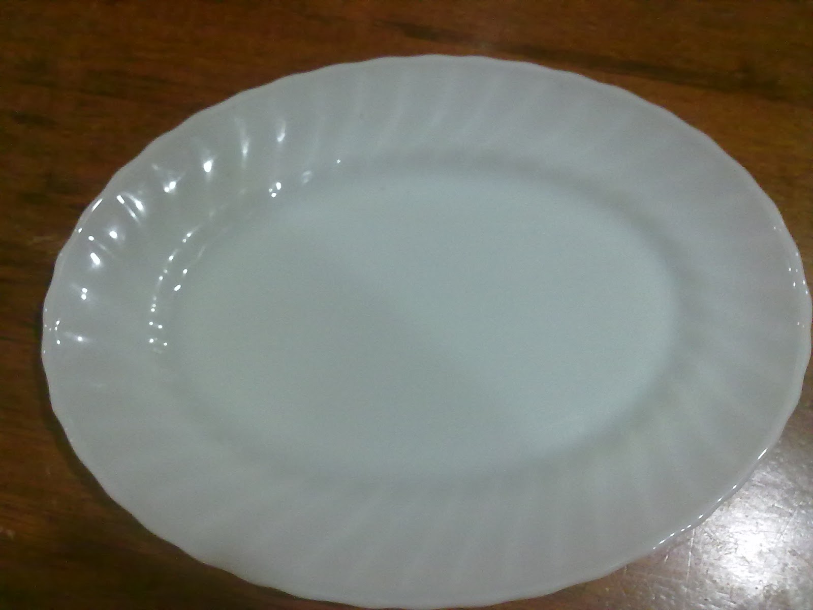 Nasir Hamzah: Koleksi Pinggan Lama Berusia 100 Tahun