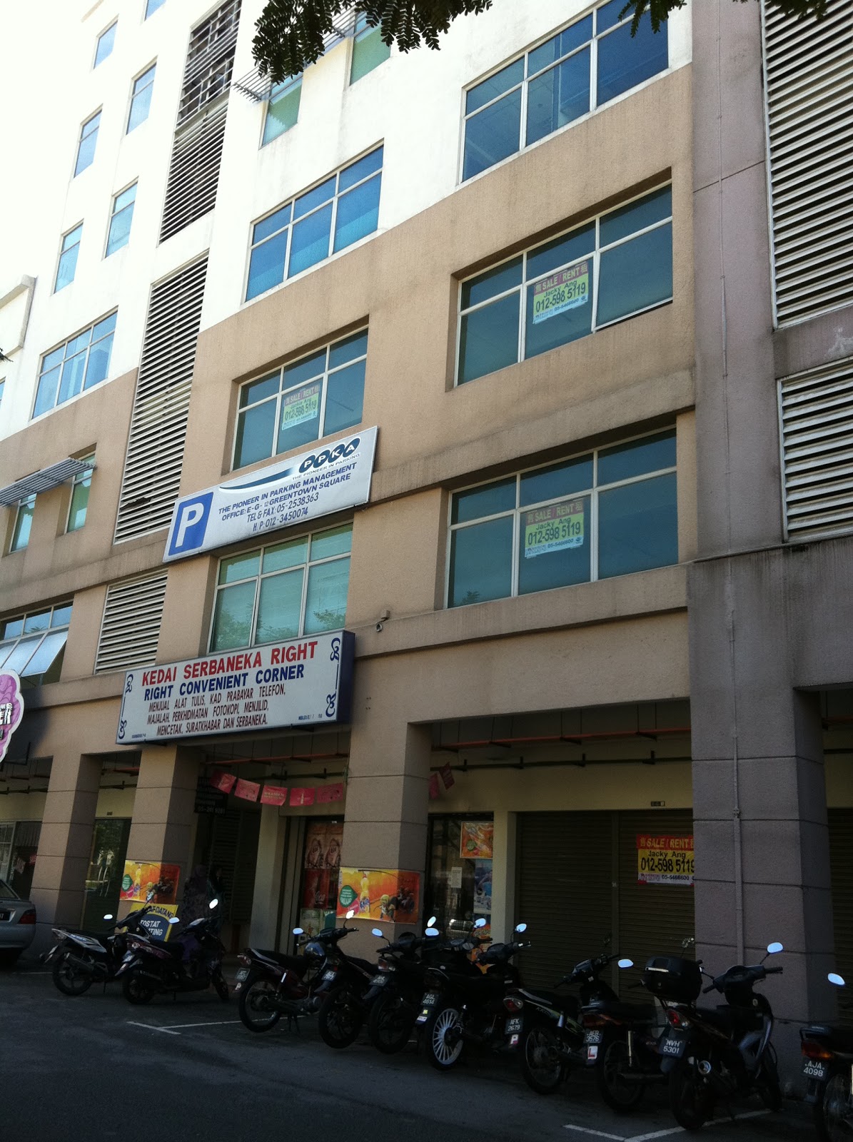 Ipoh Greentown Square